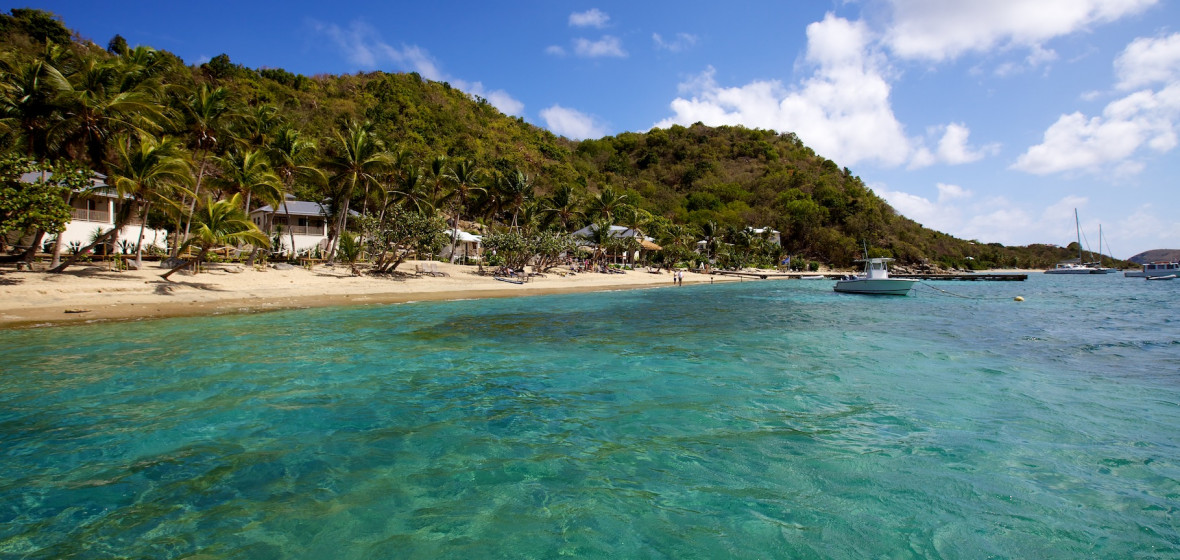 Cooper Island Beach Club, British Virgin Islands Review | The Hotel Guru