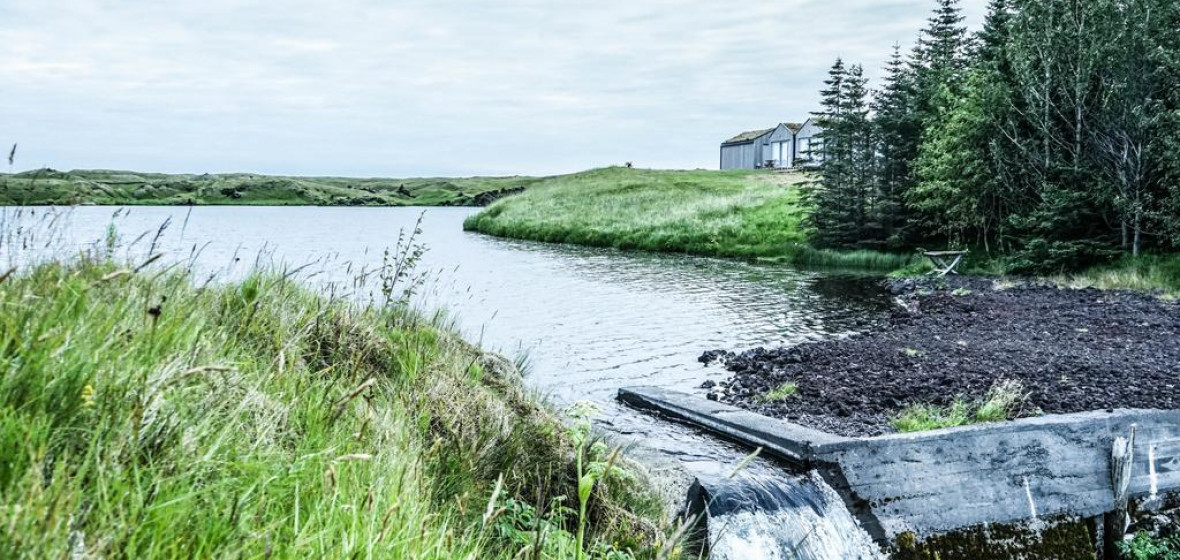 Magma Hotel, Iceland Review | The Hotel Guru