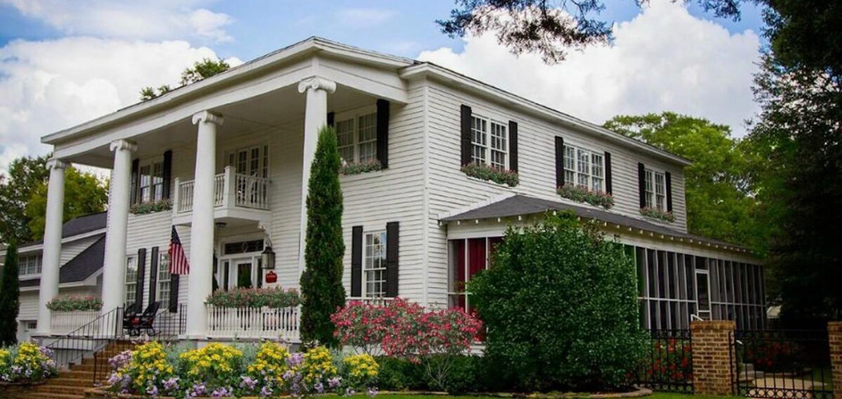 Bama Bed and Breakfast, Tuscaloosa Review | The Hotel Guru