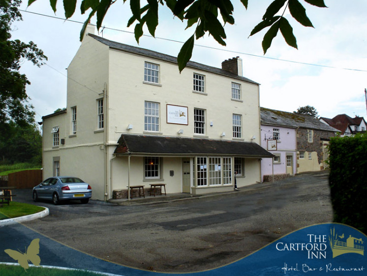 The Cartford Inn, Lancashire, UK | Discover & Book | The Hotel Guru