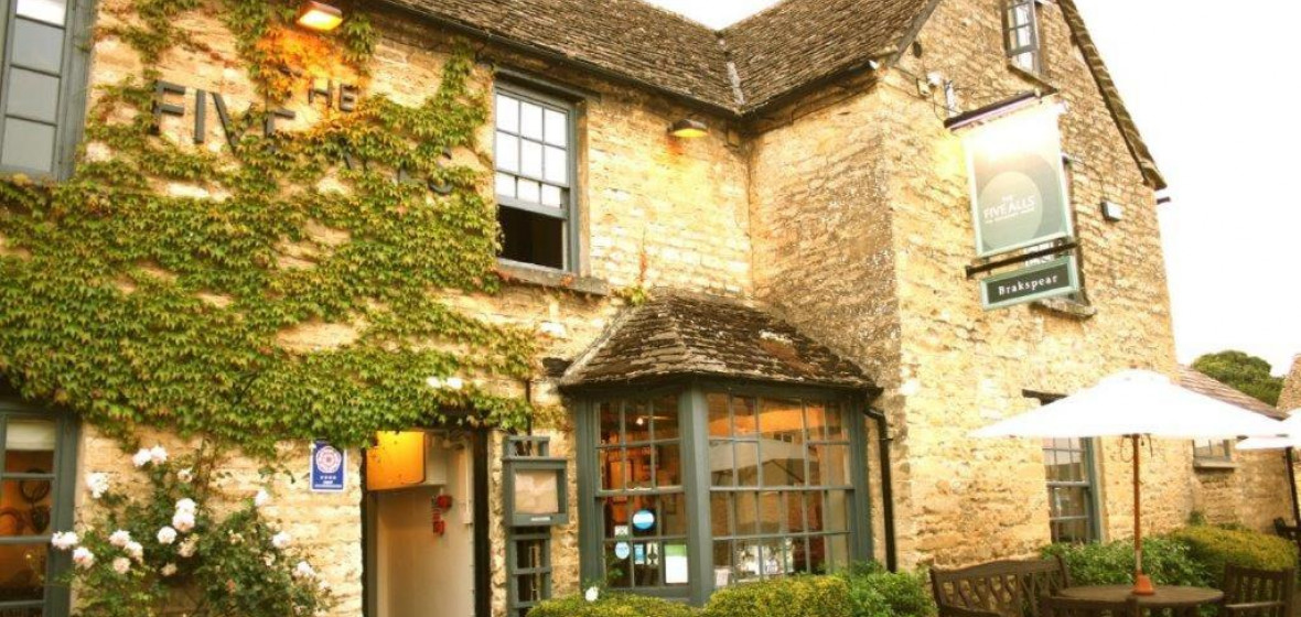 Five Alls at Filkins, The Cotswolds Review | The Hotel Guru