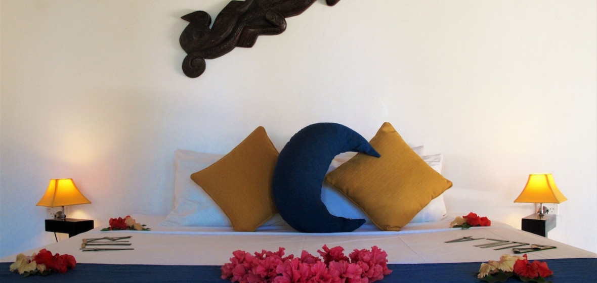 Navutu Stars Resort, Fiji (Yaqeta Island). Expert reviews and ...
