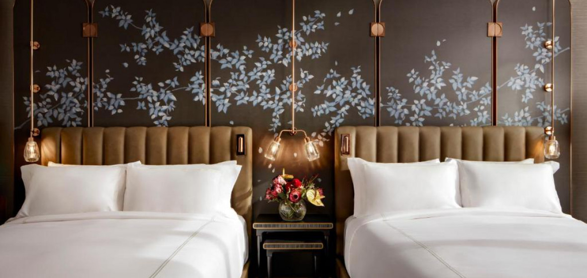 Raffles Boston, Boston (Back Bay), United States of America. Expert ...