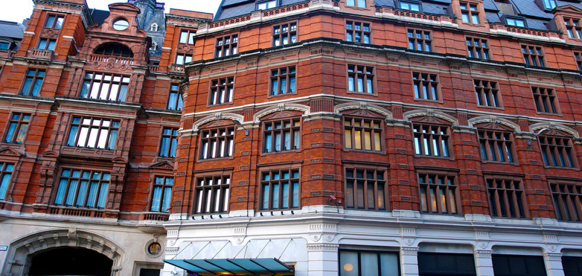 Andaz Liverpool Street, London, UK | Discover & Book | The Hotel Guru