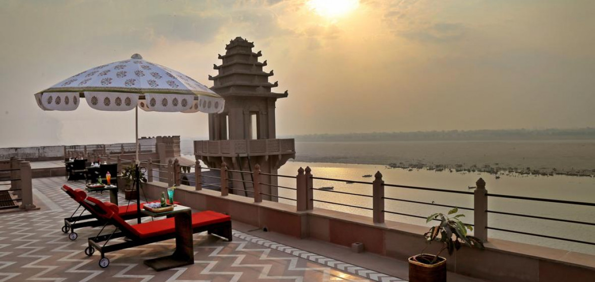 Brij Rama Palace, Varanasi Review | The Hotel Guru