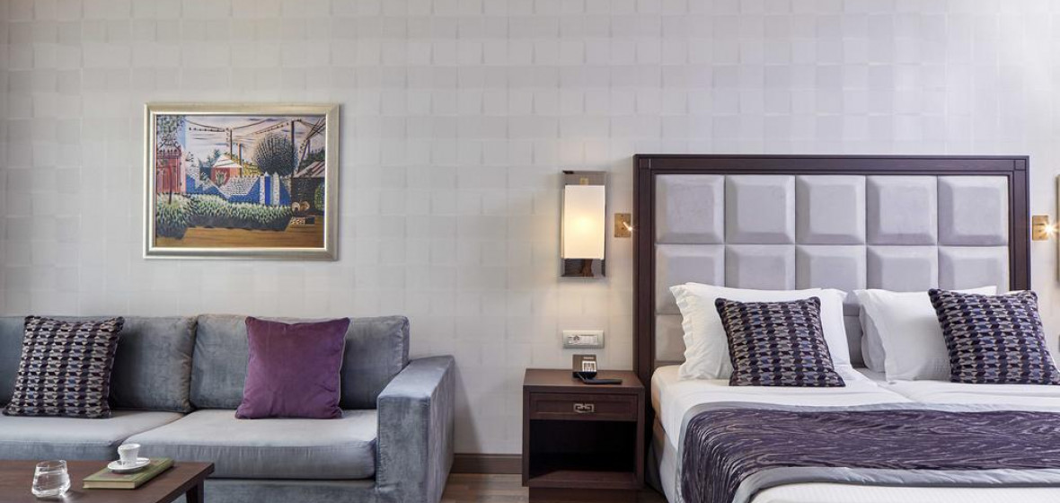 Electra Metropolis , Athens Review | The Hotel Guru