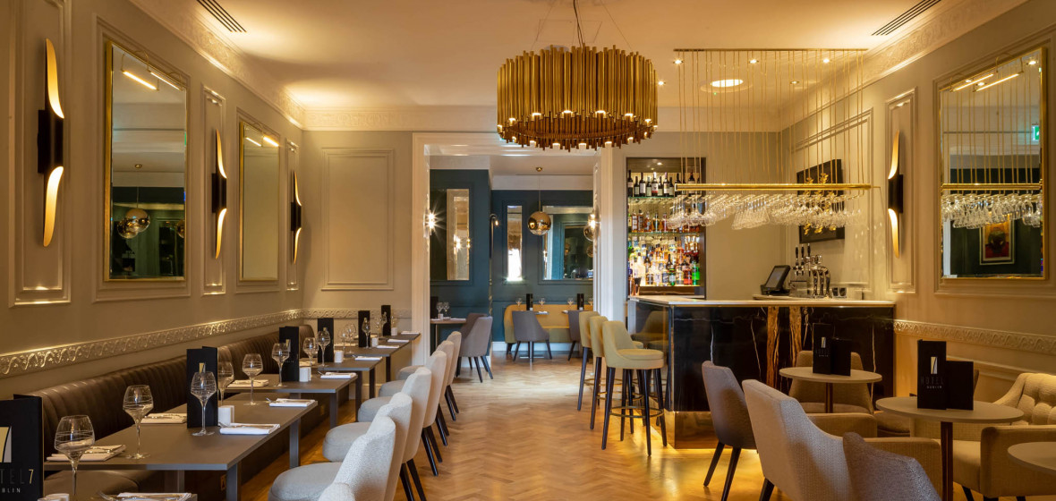 Hotel 7, Dublin Review | The Hotel Guru