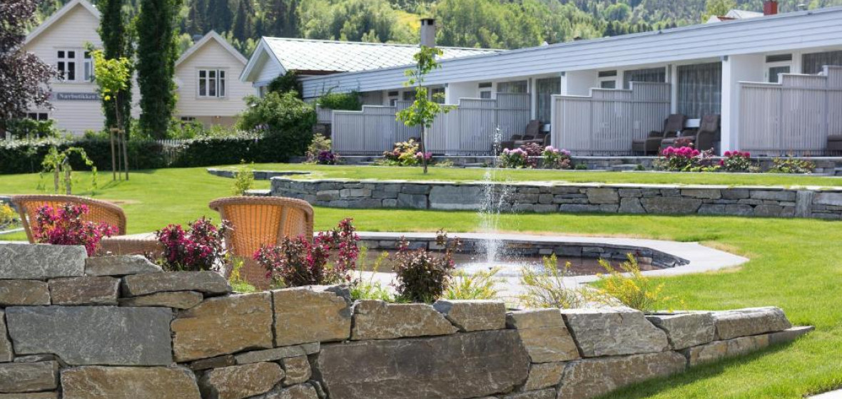 Walaker Hotel, Solvorn, Norway. Expert reviews and highlights | The ...