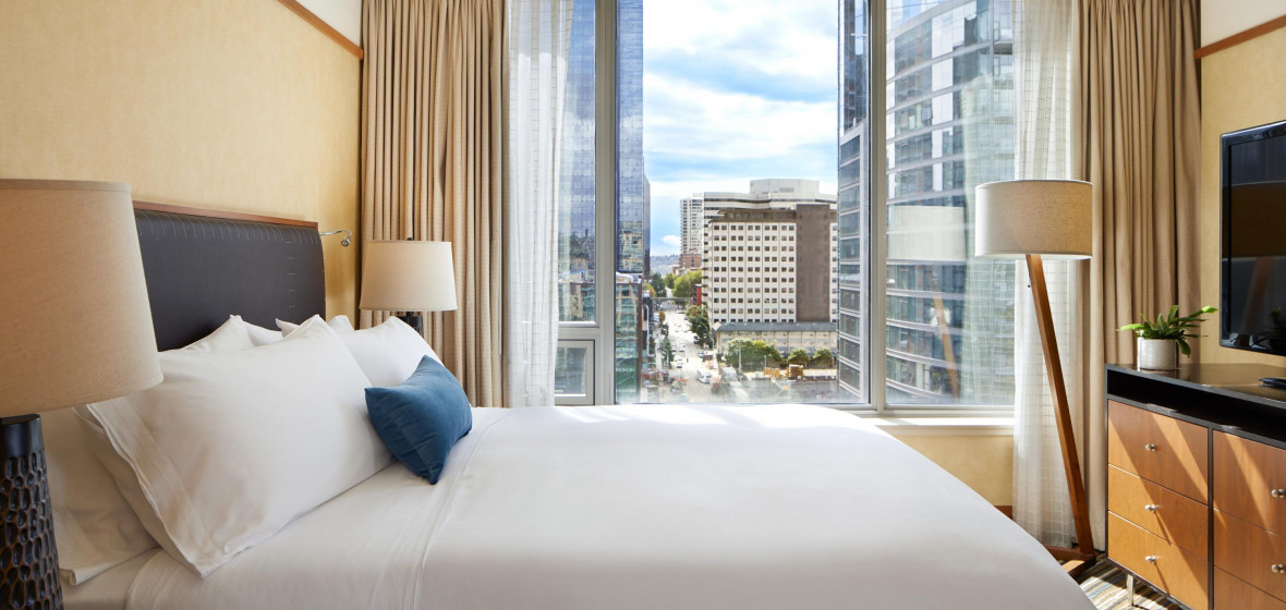 Pan Pacific Seattle, Seattle (South Lake Union), United States of ...
