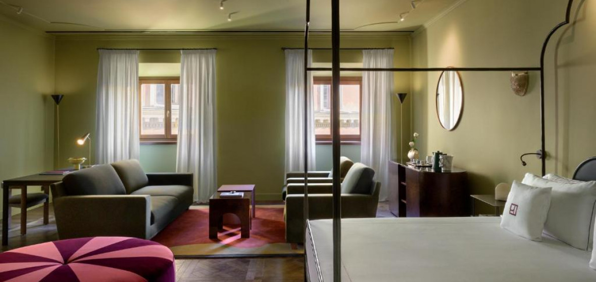 Palazzo Talia, Rome (Lazio), Italy. Expert reviews and highlights | The ...