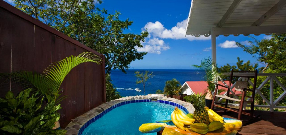 Ti Kaye, St Lucia Review | The Hotel Guru