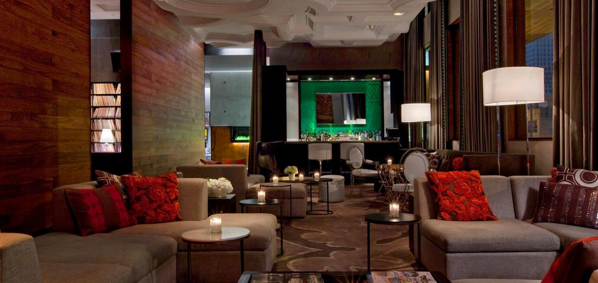 W Austin, Austin Review | The Hotel Guru