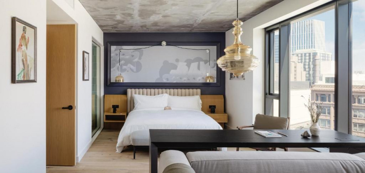 The LINE San Francisco, San Francisco (Mid-Market), United States of ...