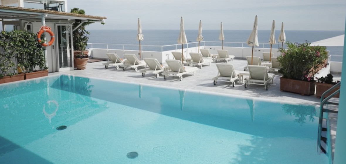 Hotel Marina Riviera, Amalfi Review | The Hotel Guru
