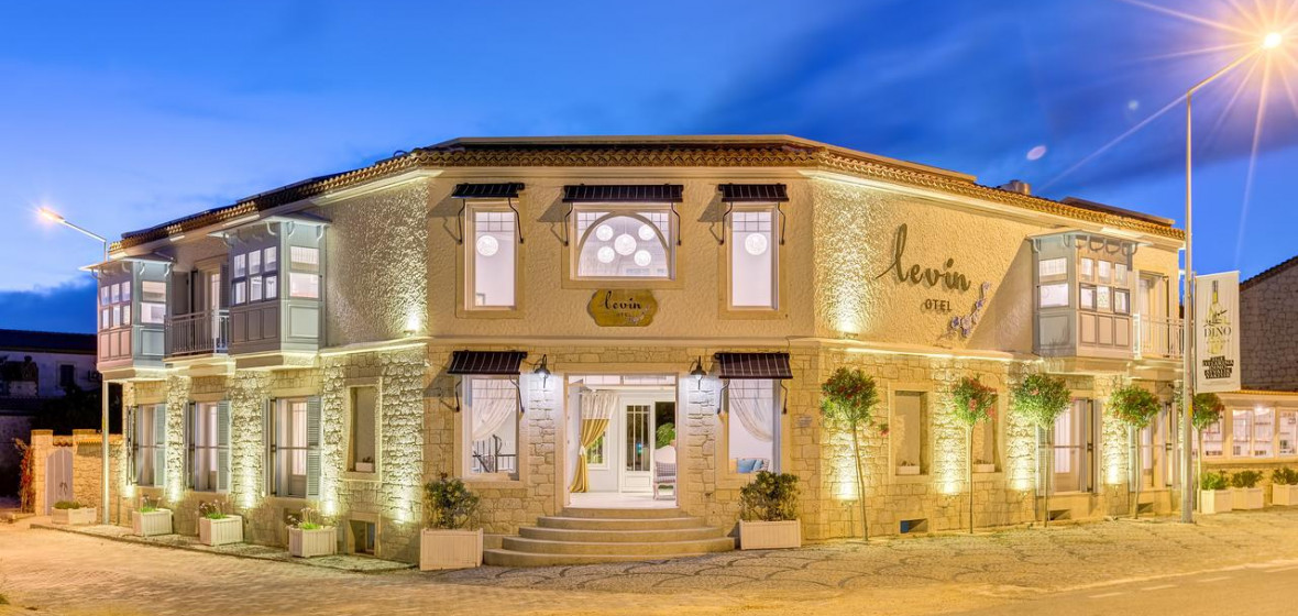 Levin Hotel, Alaçati Review | The Hotel Guru
