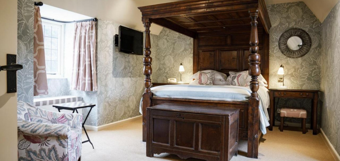 The Bear of Rodborough, Gloucestershire Review | The Hotel Guru