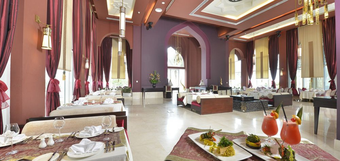 Al Areen Palace & Spa, Bahrain Review | The Hotel Guru
