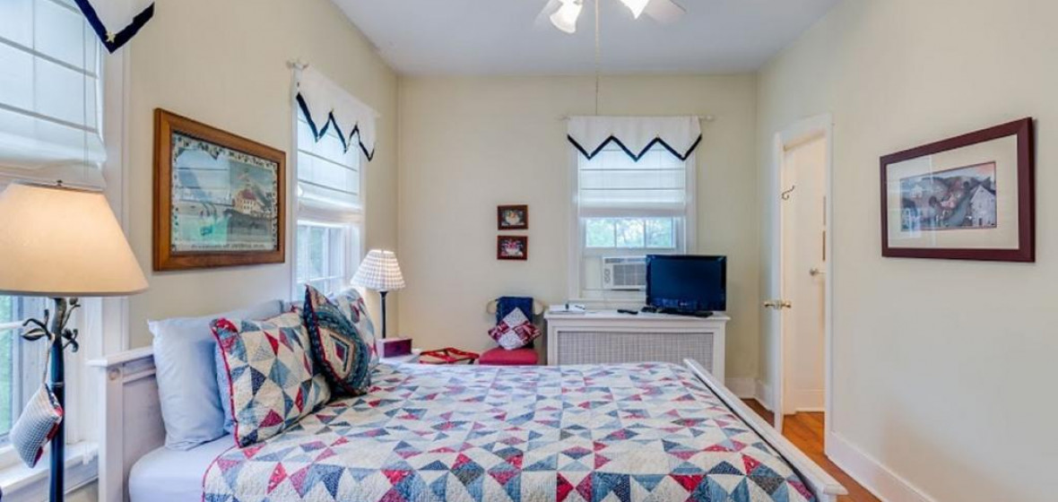 The Lightner Farmhouse, Gettysburg Review | The Hotel Guru