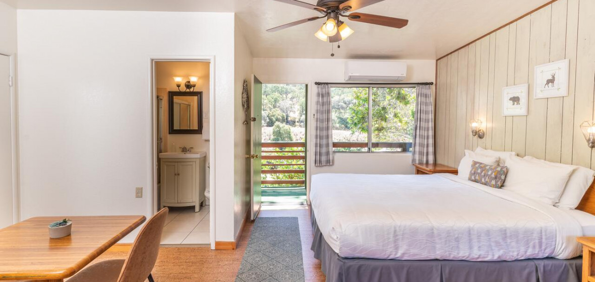 Buckeye Tree Lodge, California Review | The Hotel Guru