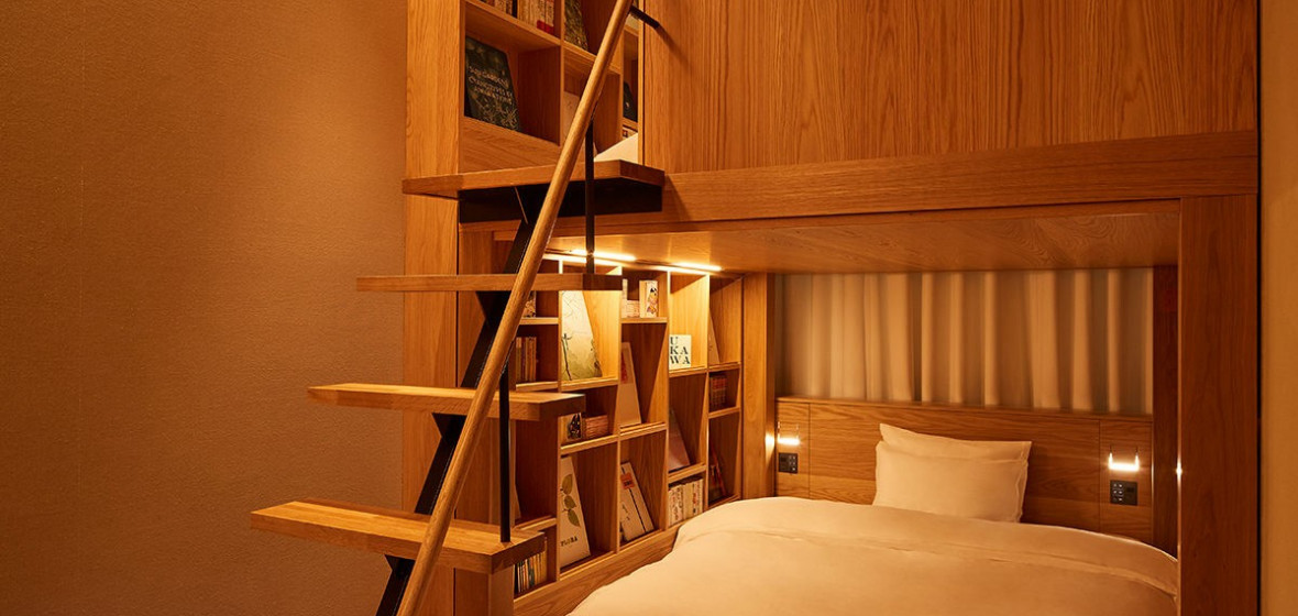 Muji Hotel Ginza, Tokyo Review | The Hotel Guru