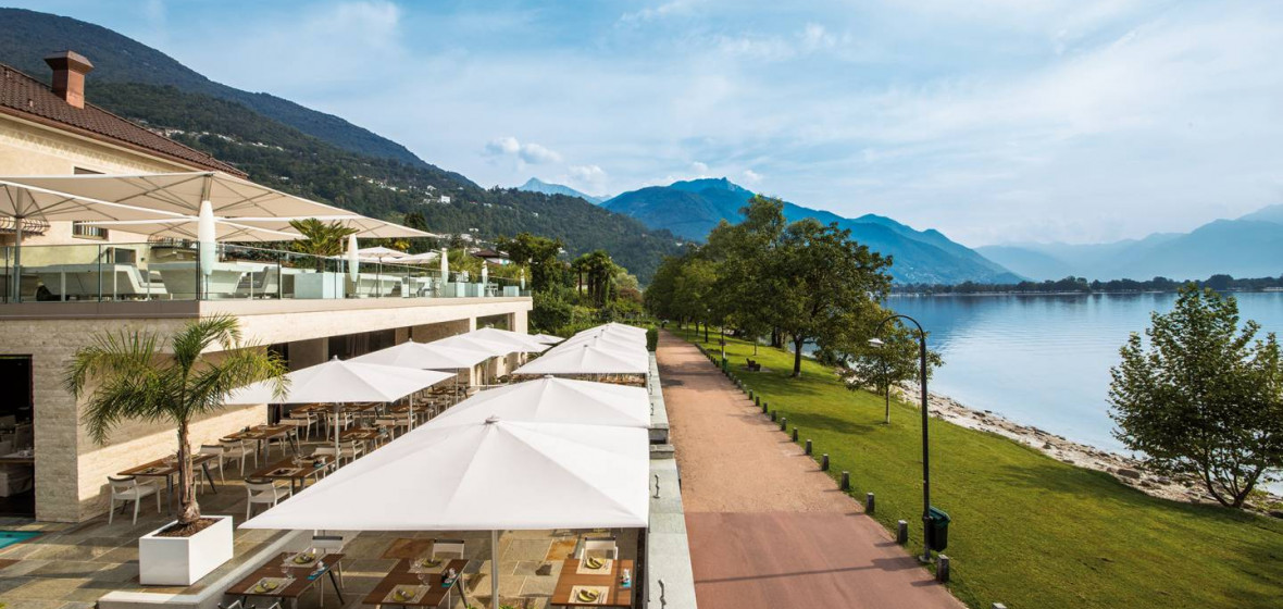 Giardino Lago, Locarno Review | The Hotel Guru