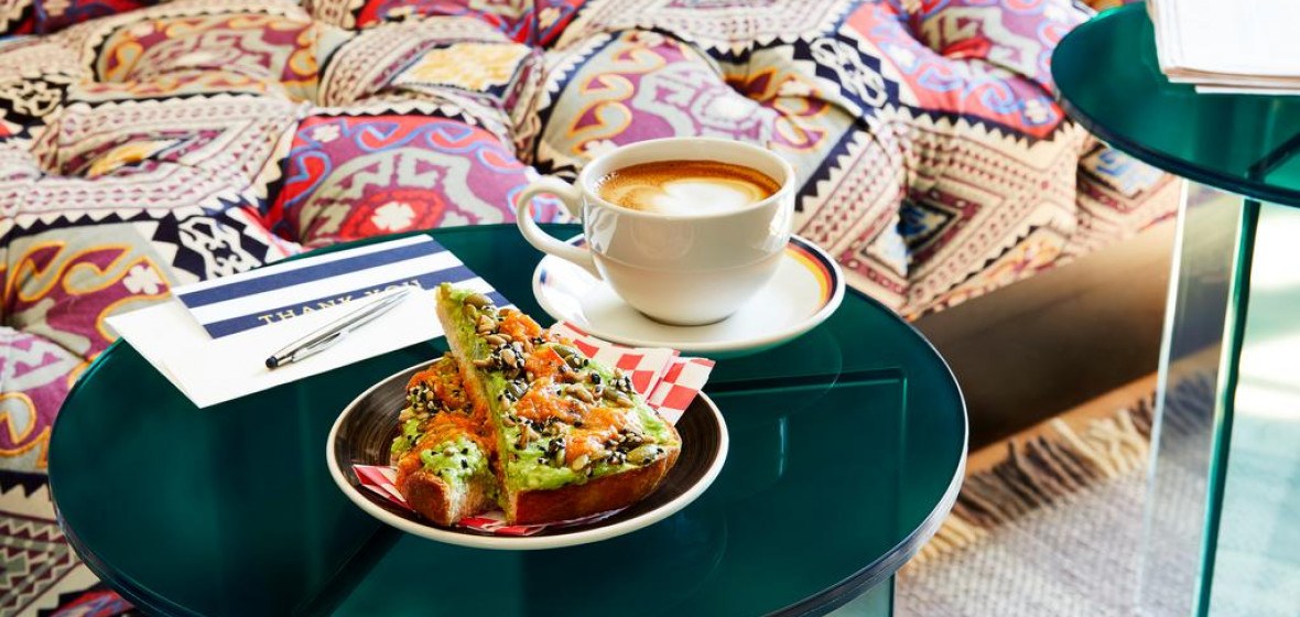 Graduate Columbia, South Carolina Review | The Hotel Guru