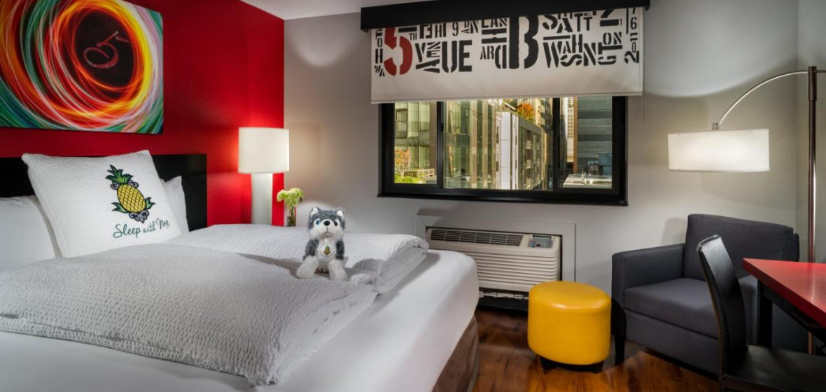 Hotel Five, Seattle Review | The Hotel Guru