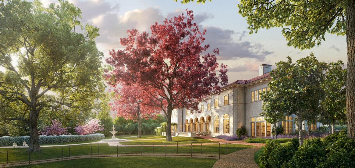 Commodore Perry Estate, Austin Review | The Hotel Guru