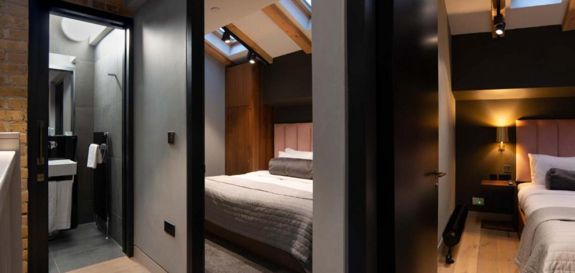 Native Bankside, London (Southwark). Expert reviews and highlights ...