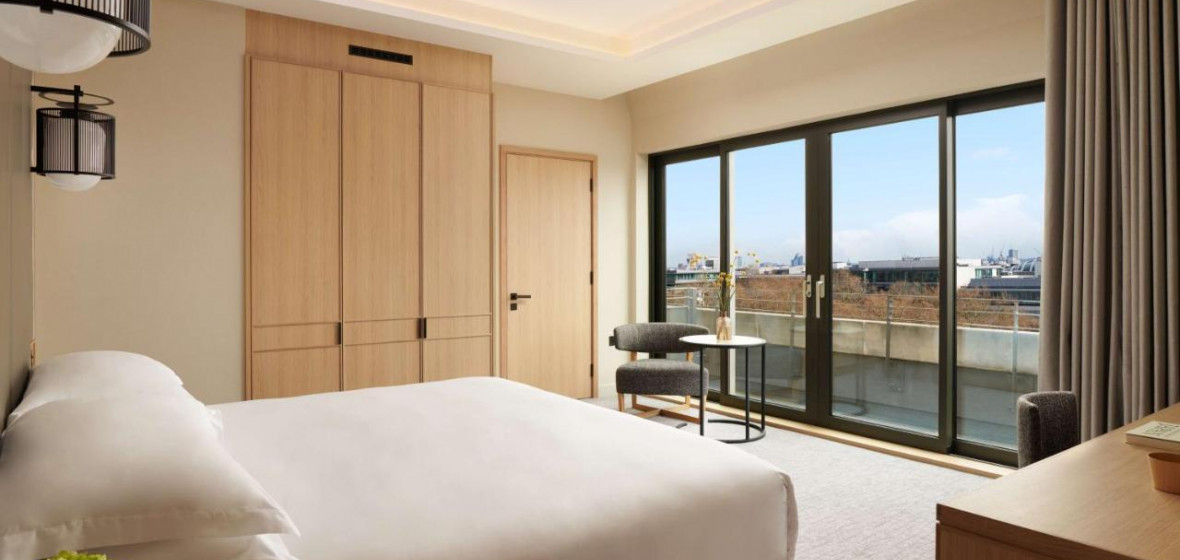 Nobu Hotel London Portman Square, London (Marylebone). Expert reviews ...