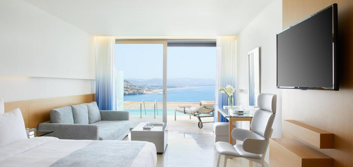 Lindos Blu , Rhodes Review | The Hotel Guru