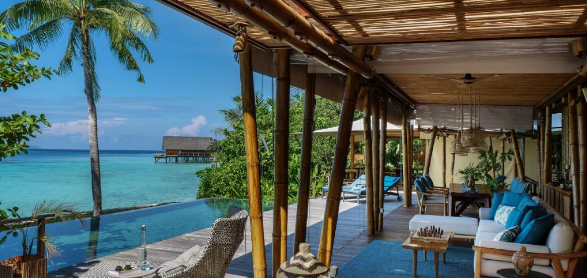 Bawah Reserve, Indonesia (Bawah Island). Expert reviews and highlights ...