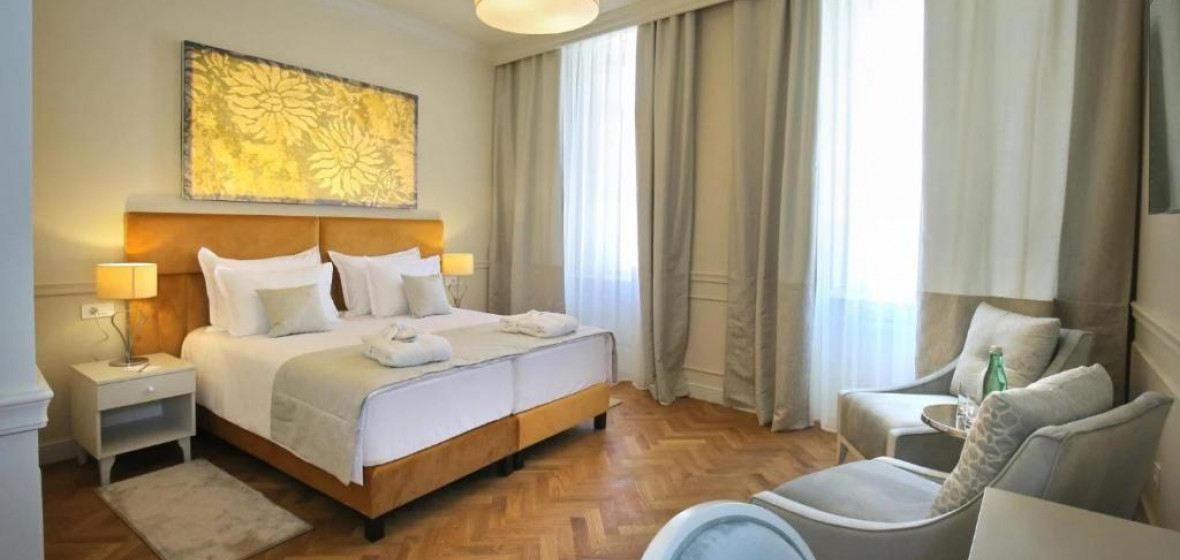 Heritage Hotel Santa Lucia, Split, Croatia. Expert reviews and ...