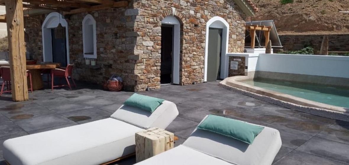 Toxotis Villas, Ikaria, Greece. Expert reviews and highlights | The ...