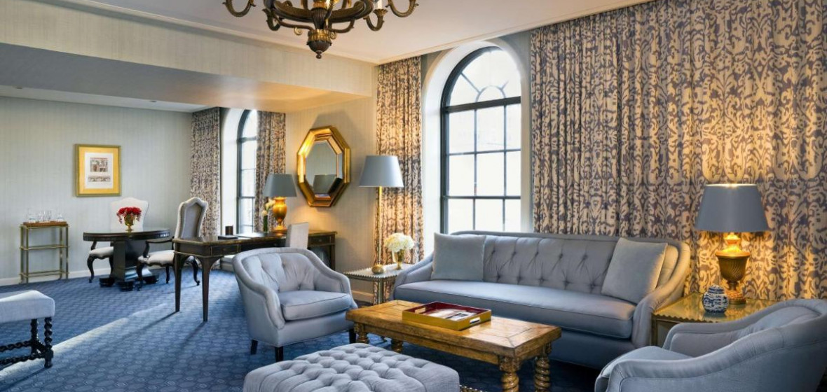 St Regis Washington DC, Washington DC Review | The Hotel Guru