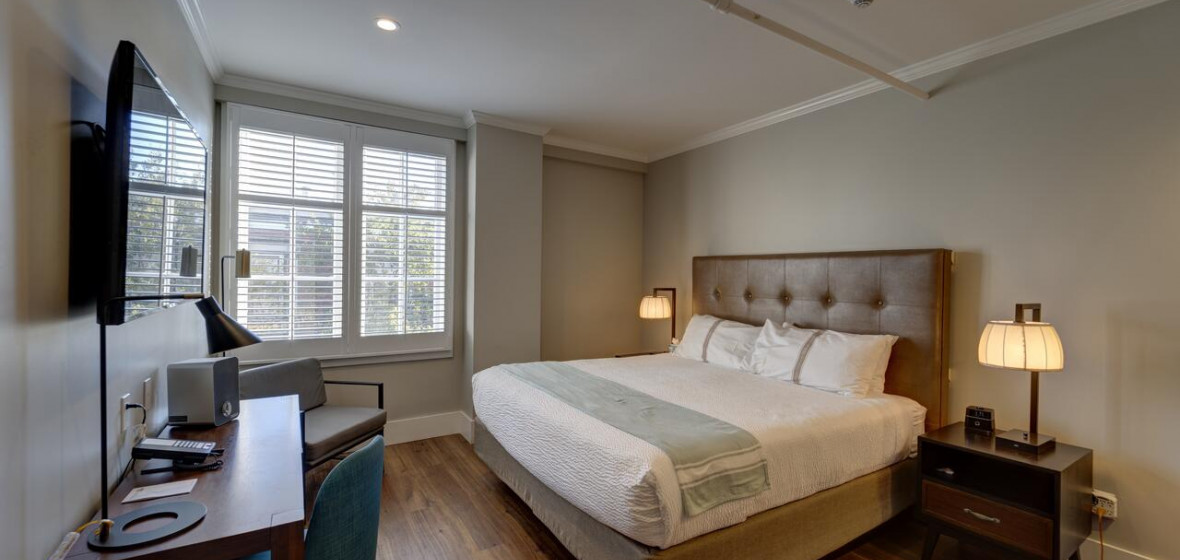 Hotel Petaluma, California Review | The Hotel Guru