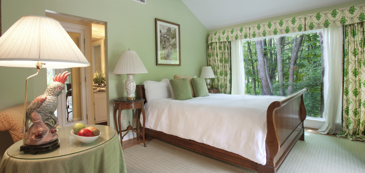 Grace White Barn Inn, Kennebunkport Review | The Hotel Guru