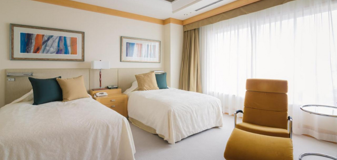 JR Hotel Clement Takamatsu, Takamatsu, Japan. Expert reviews and ...