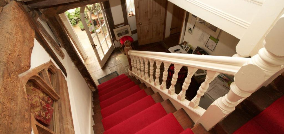 Hill House Hall, Woodbridge Review | The Hotel Guru