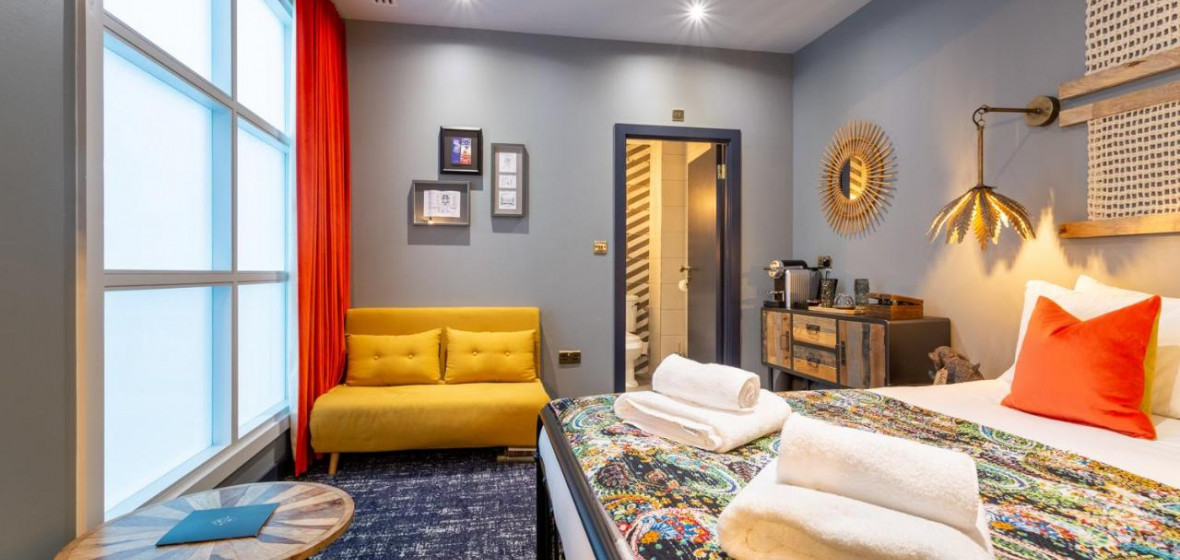 The Market House, Reading. Expert reviews and highlights | The Hotel Guru