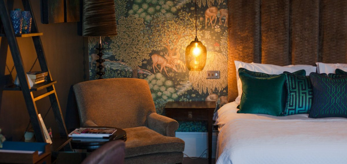 Hampton Manor Hotel, Birmingham Review | The Hotel Guru