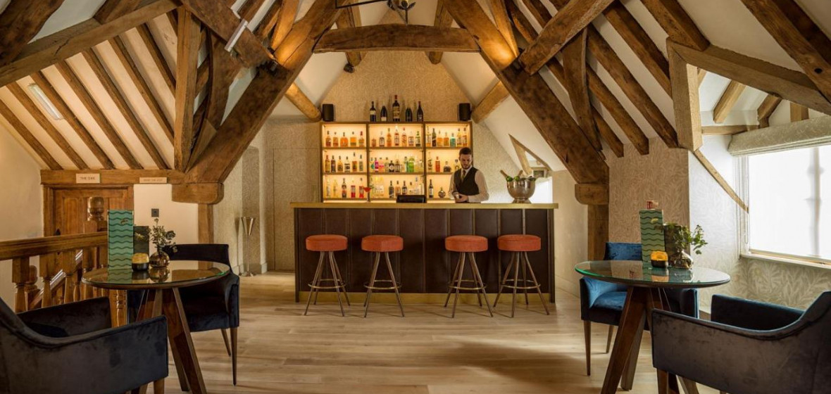 Minster Mill, Oxfordshire Review | The Hotel Guru