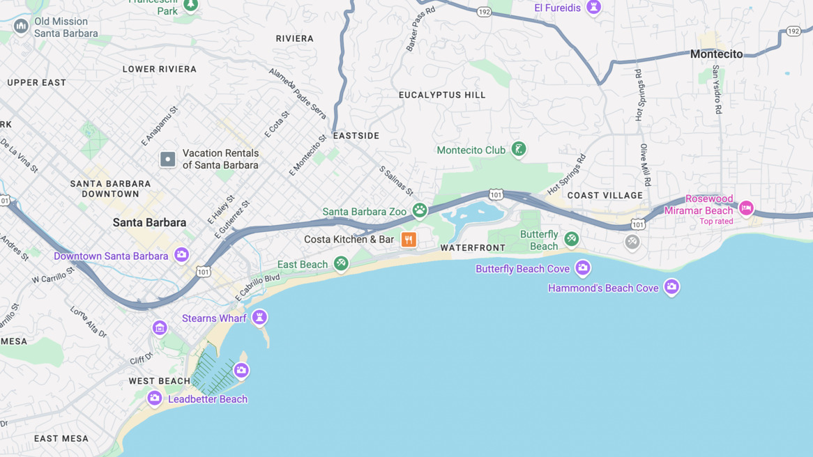 Where to Stay in Santa Barbara (2026) | The Hotel Guru