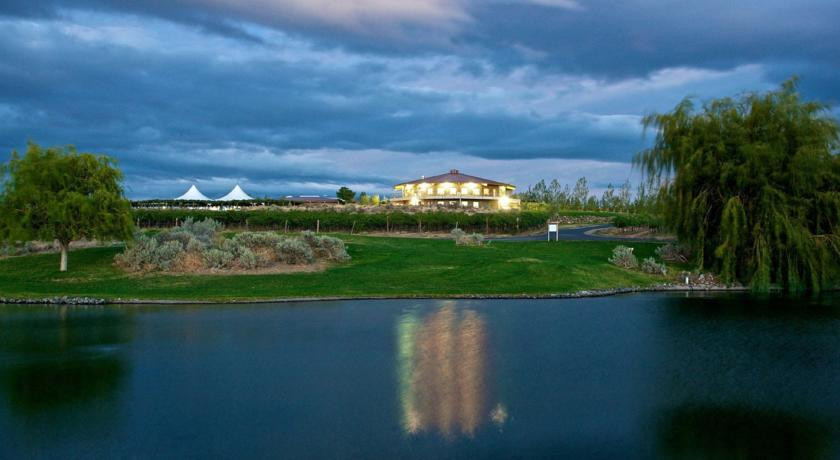 Cave B Estate Winery Resort, Washington State Review | The Hotel Guru