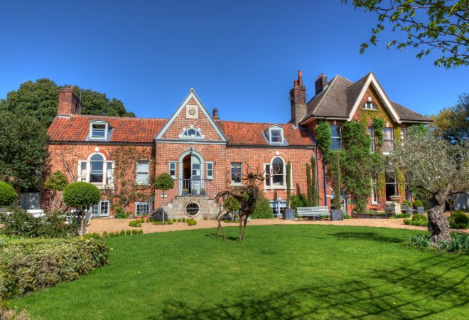 Strattons Hotel, North Norfolk, UK | Discover & Book | The Hotel Guru