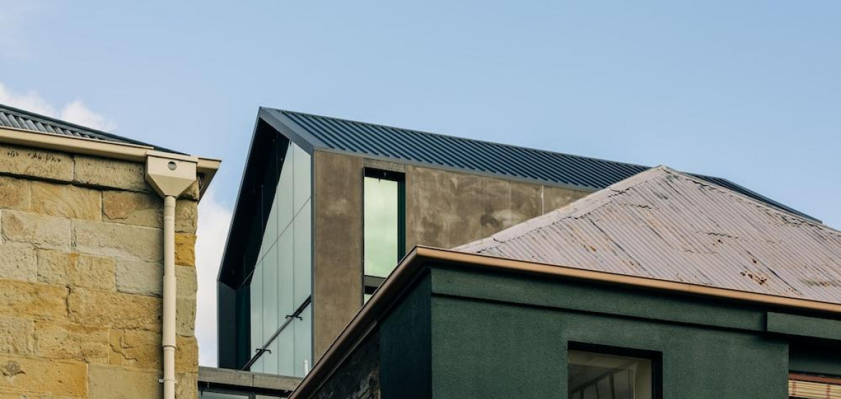 Moss Hotel, Hobart (Tasmania), Australia. Expert reviews and highlights ...