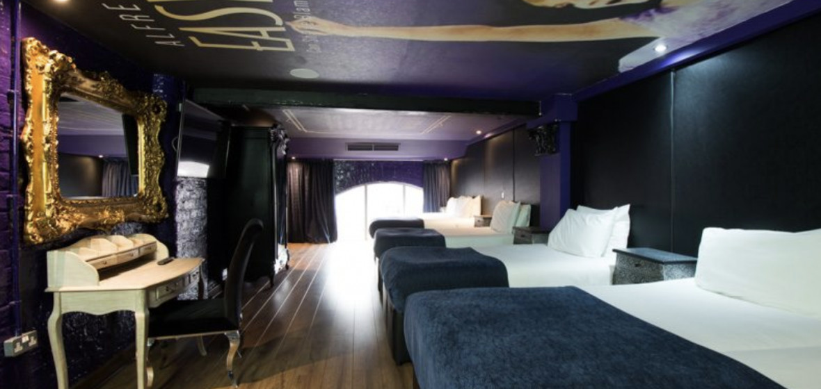 Arthouse Hotel Liverpool, Liverpool. Expert reviews and highlights ...