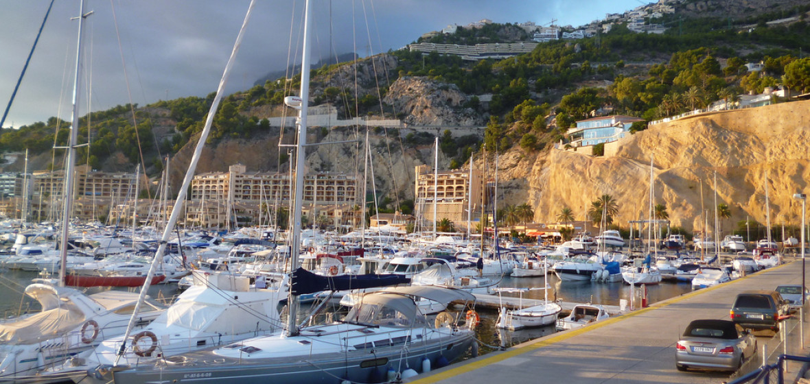 Best places to stay in Altea, Spain | The Hotel Guru