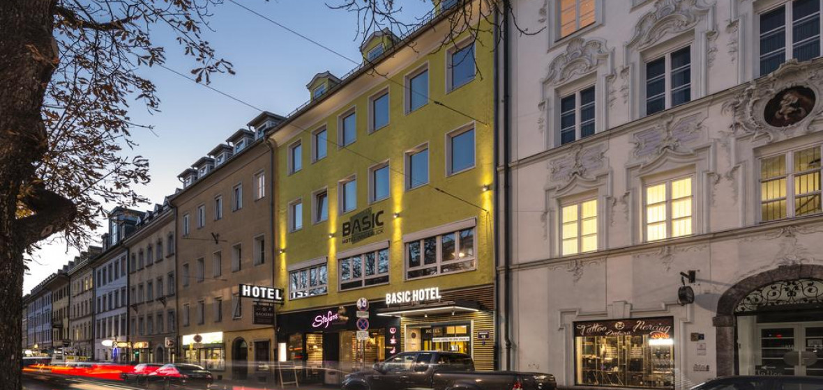 Basic Hotel, Innsbruck Review | The Hotel Guru
