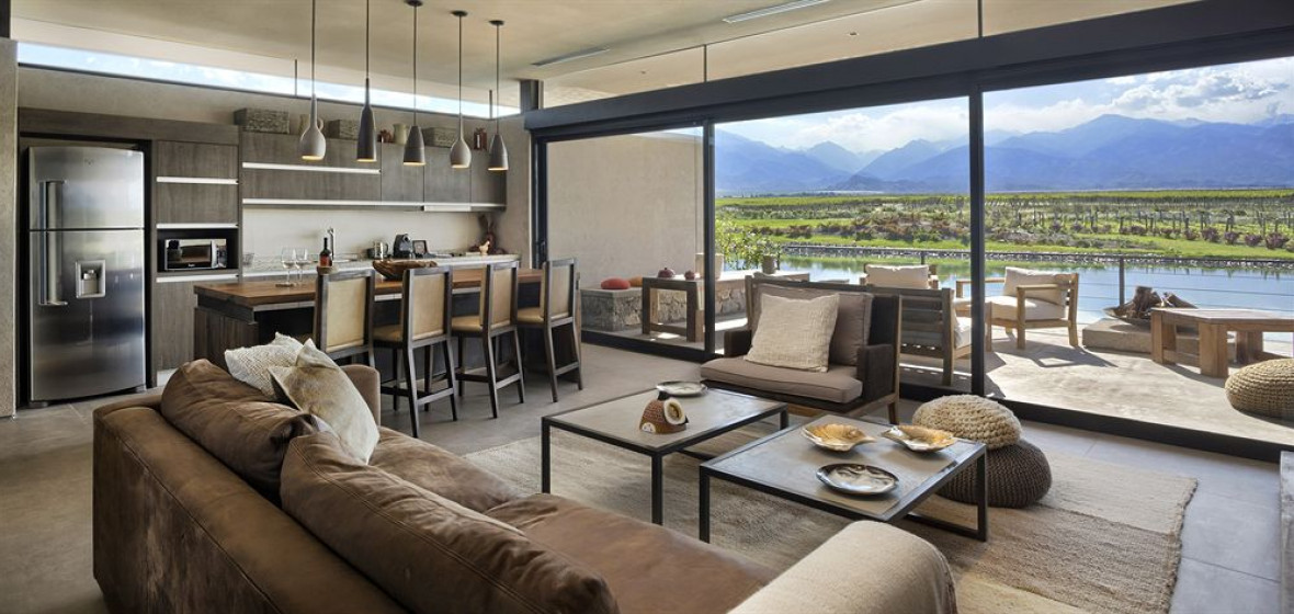 The vines Resort & Spa, Mendoza Province Review | The Hotel Guru